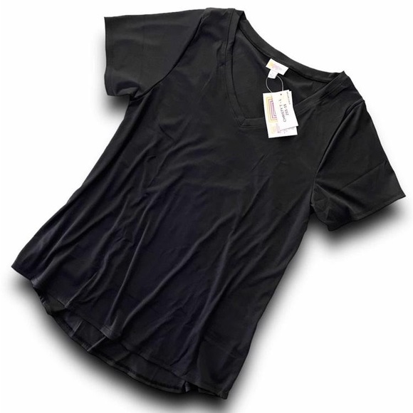 LuLaRoe | Tops | Nwt Lularoe Christy Vneck Tee | Poshmark